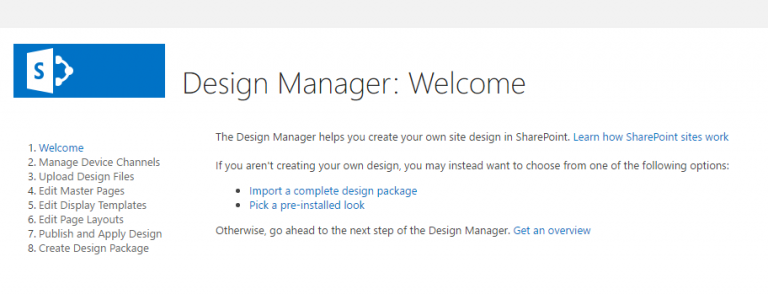 SharePoint_Design_Manager | TechBytes