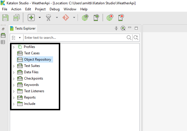 API Automation Using Katalon Studio