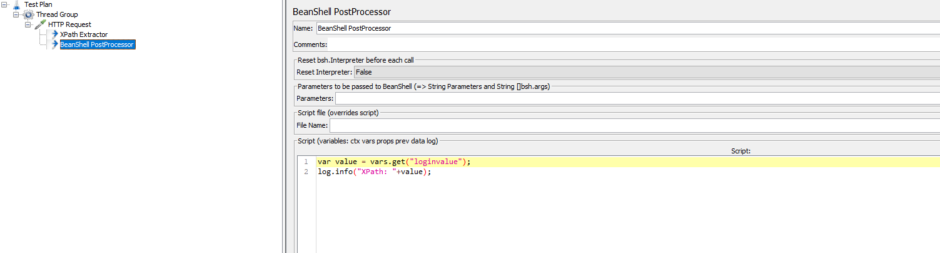 How To Use Xpath Extractor In Jmeter
